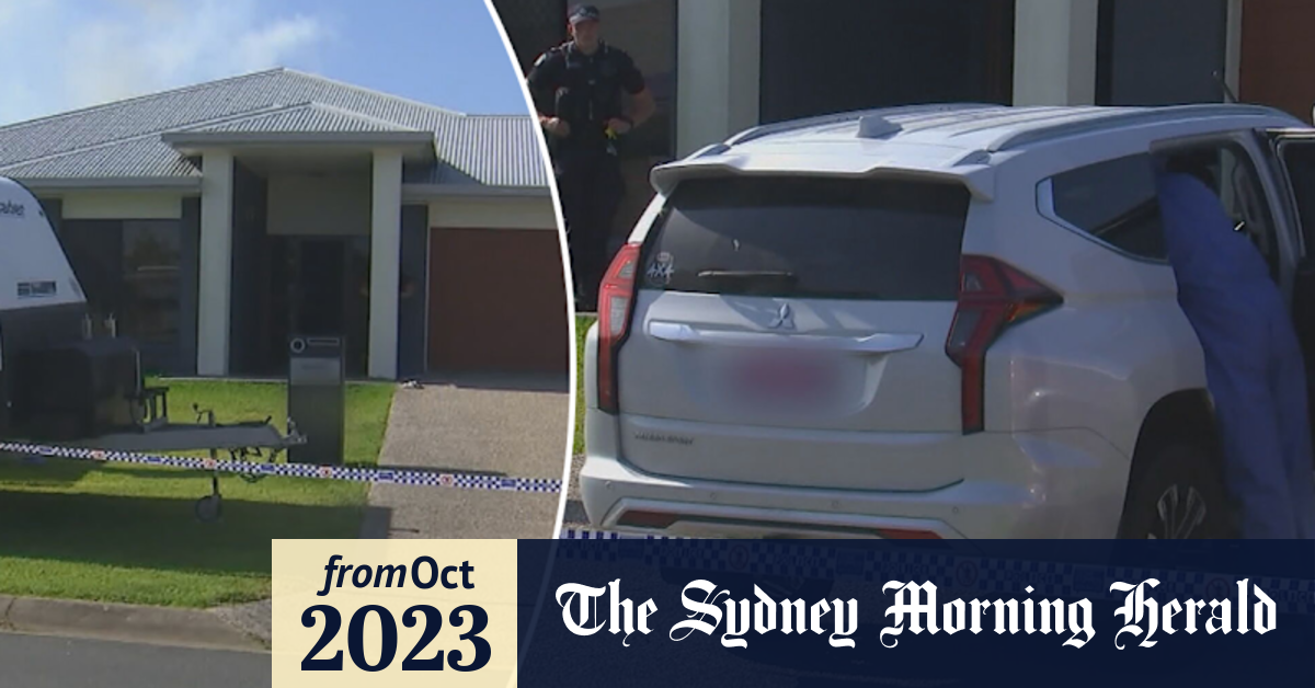 Video: Woman charged with murder in North Queensland